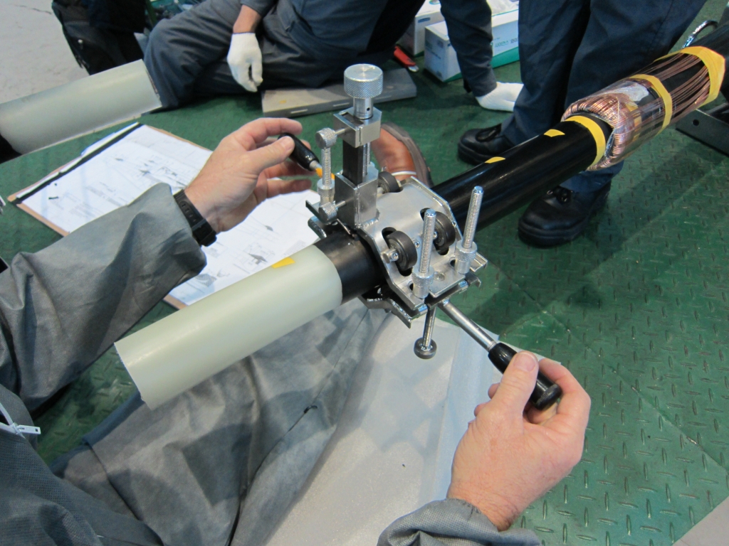 HV, LV, Joint and Termination