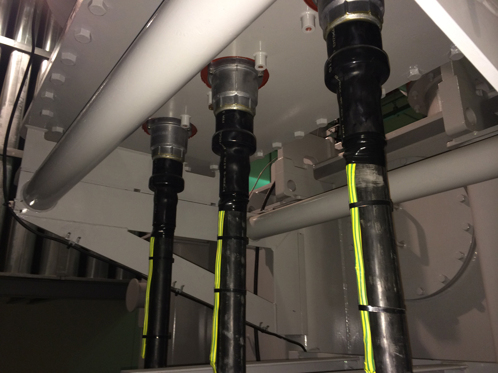 HV, LV, Joint and Termination